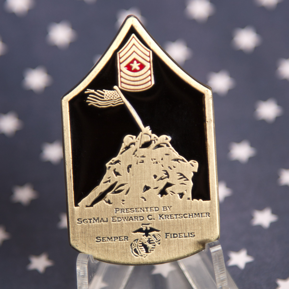 Your Custom Coins - Custom Challenge Coins