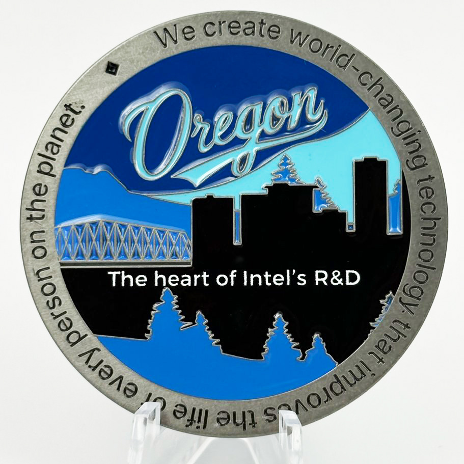 Your Custom Coins - Custom Challenge Coins